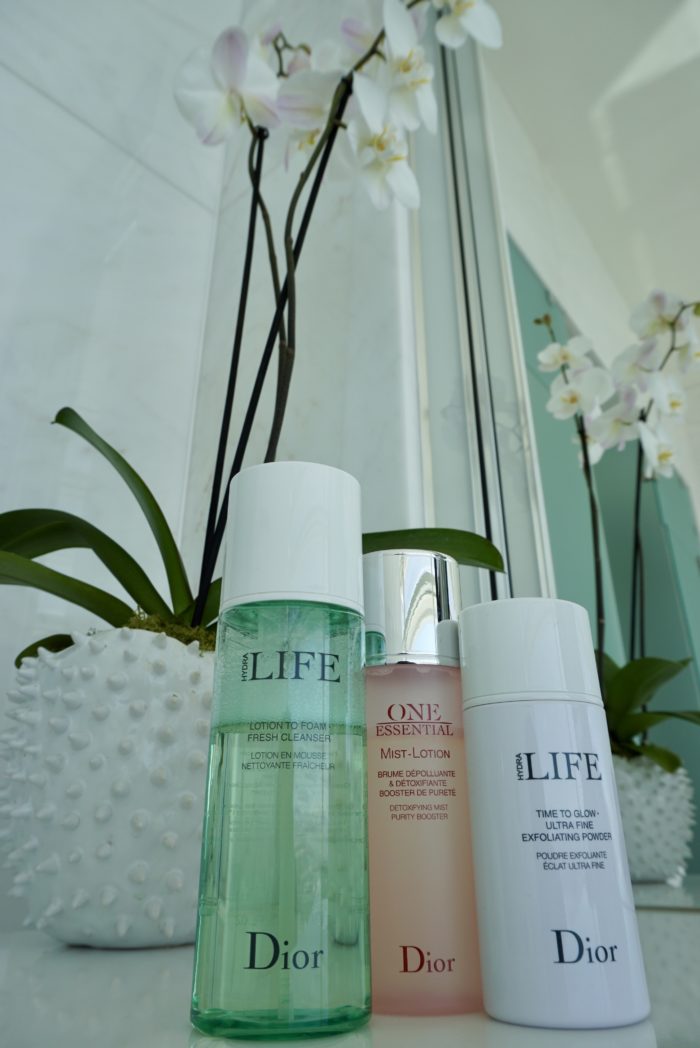 My Morning Skin Routine with Dior Hydra Life – Jenna Jenovich : Jenna ...